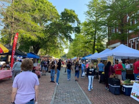 Calendar of events: Downtown market, meetings, career expo and more ...