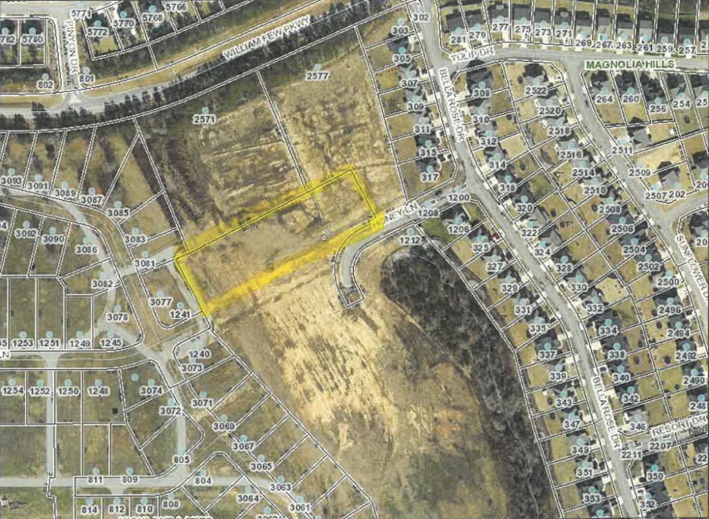 High-end neighborhood developers seek variances - The Augusta Press