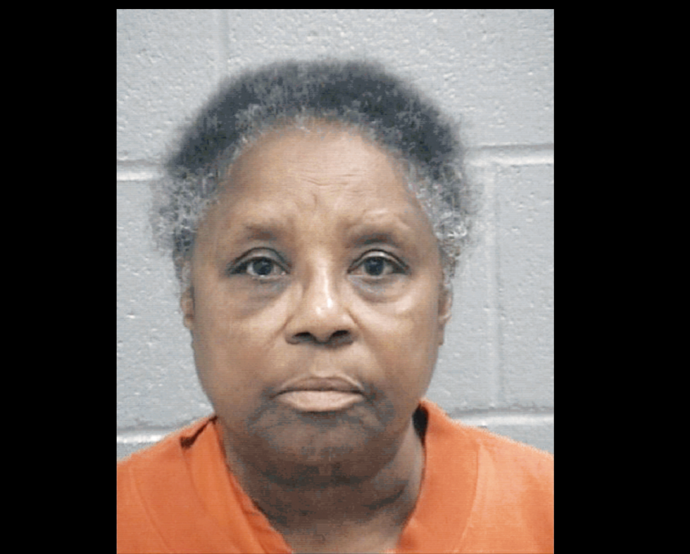 Grovetown grandma accused of beating girl for not sleeping - The Augusta Press