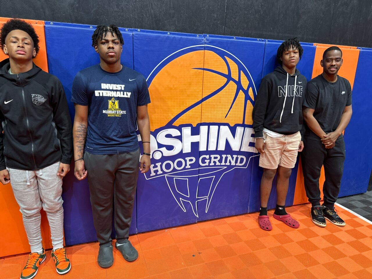 SHINE PIPELINE: Augusta-area basketball family sees new generation of ...