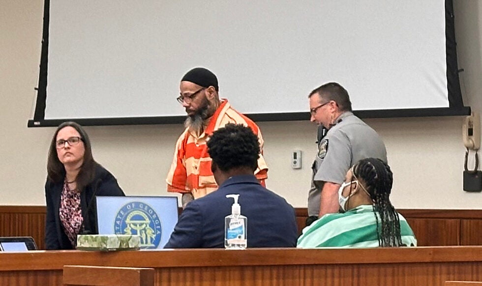 Janell Carwell murder trial under way