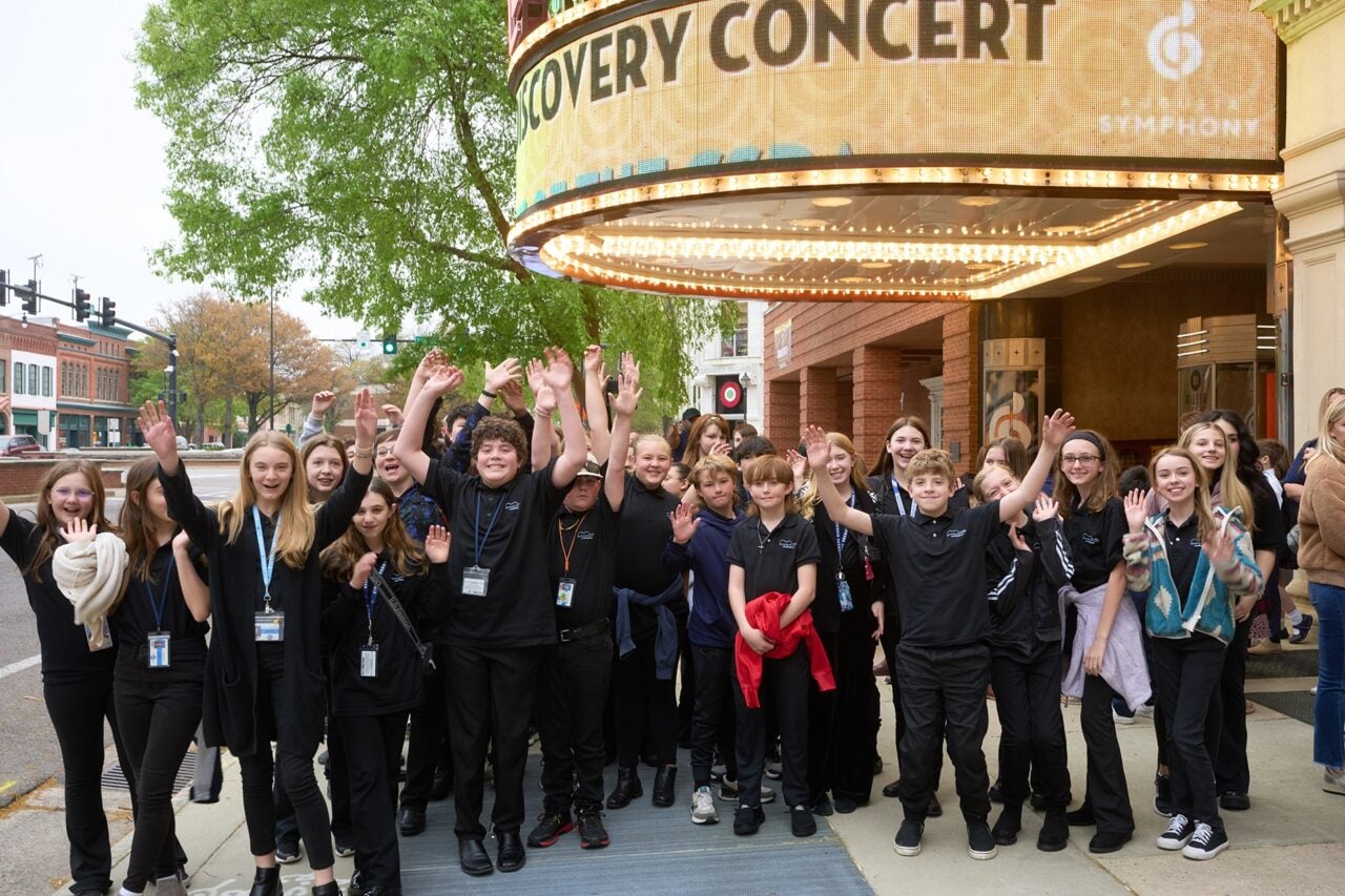 Augusta Symphony holds discovery concert for local students - The ...
