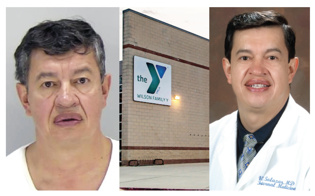 Former MCG professor accused of sexual battery on teen at Augusta YMCA - The Augusta Press
