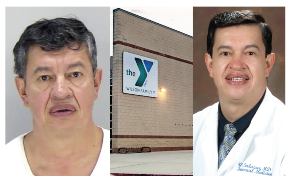 Former MCG professor accused of sexual battery on teen at Augusta YMCA ...