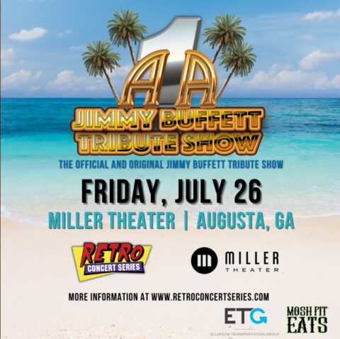 Jimmy Buffett tribute show to be in Augusta - The Augusta Press