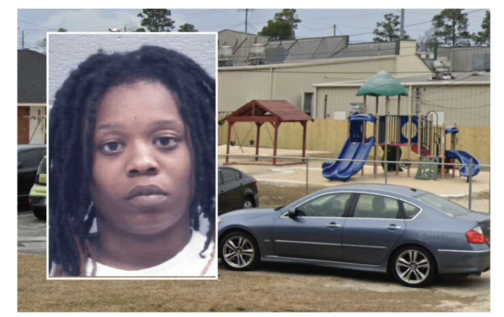 Grovetown daycare worker charged with simple battery on toddler - The ...