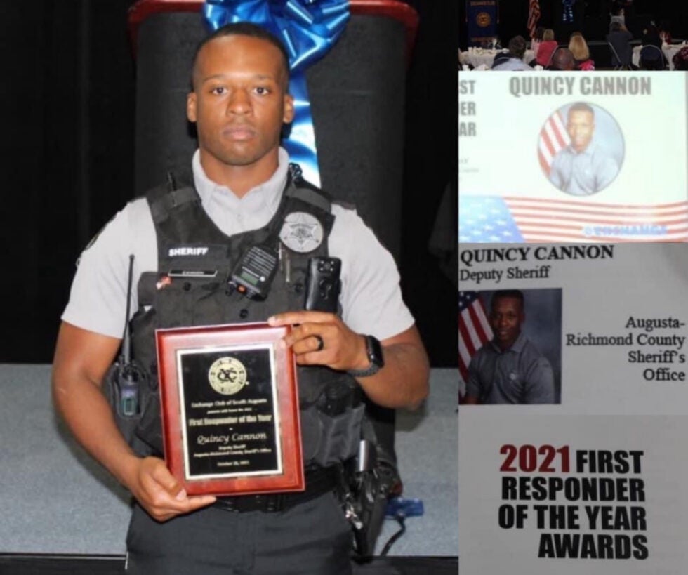 Former top cop for RCSO sues sheriff's office for racial discrimination ...