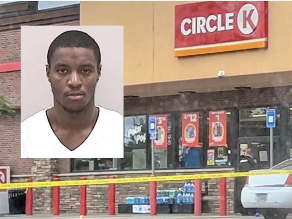 Wanted: Circle K shooter who was chased by sheriff challenger - The ...