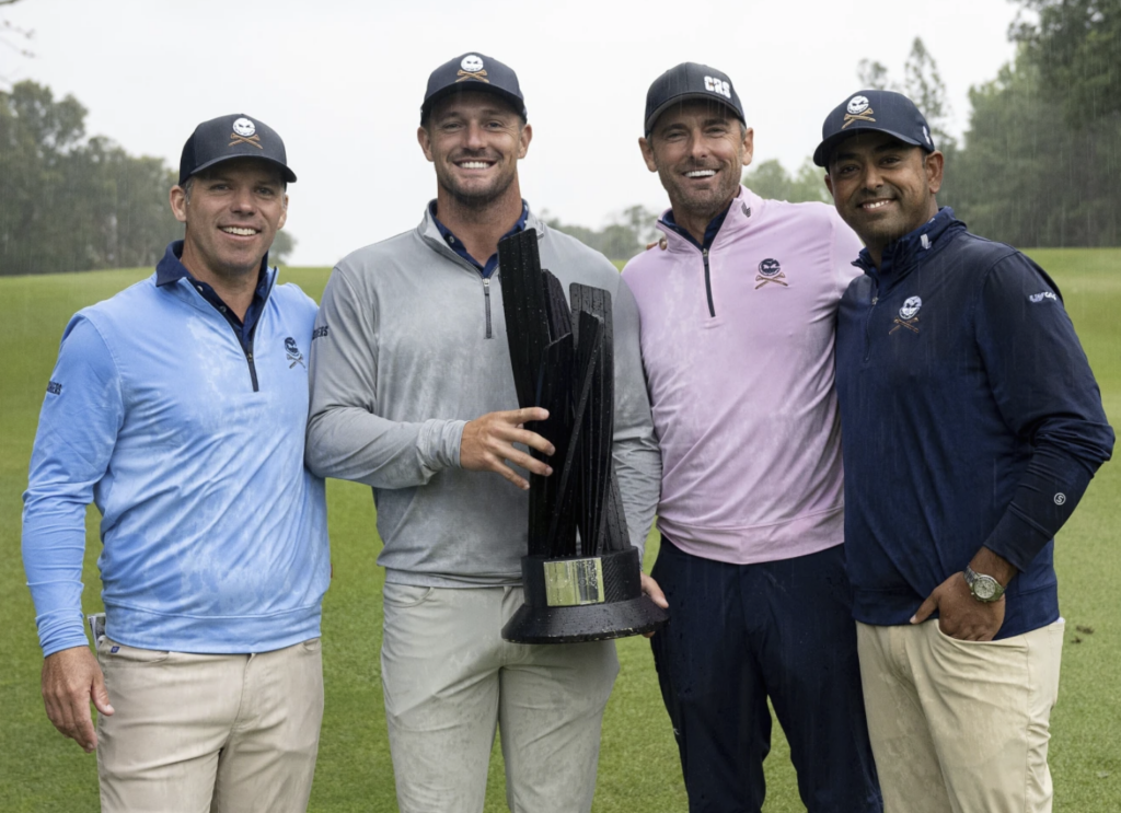 Charles Howell III had a long PGA Tour career. Now he’s sticking to a ...