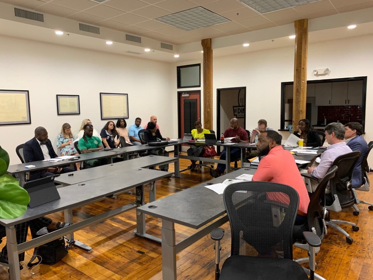 Augusta land bank director answers audit questions on spending controls