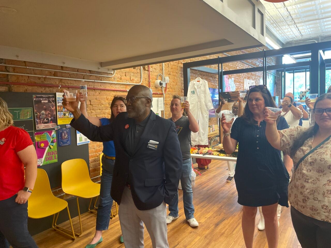 Augusta & Co. celebrates five years - The Augusta Press