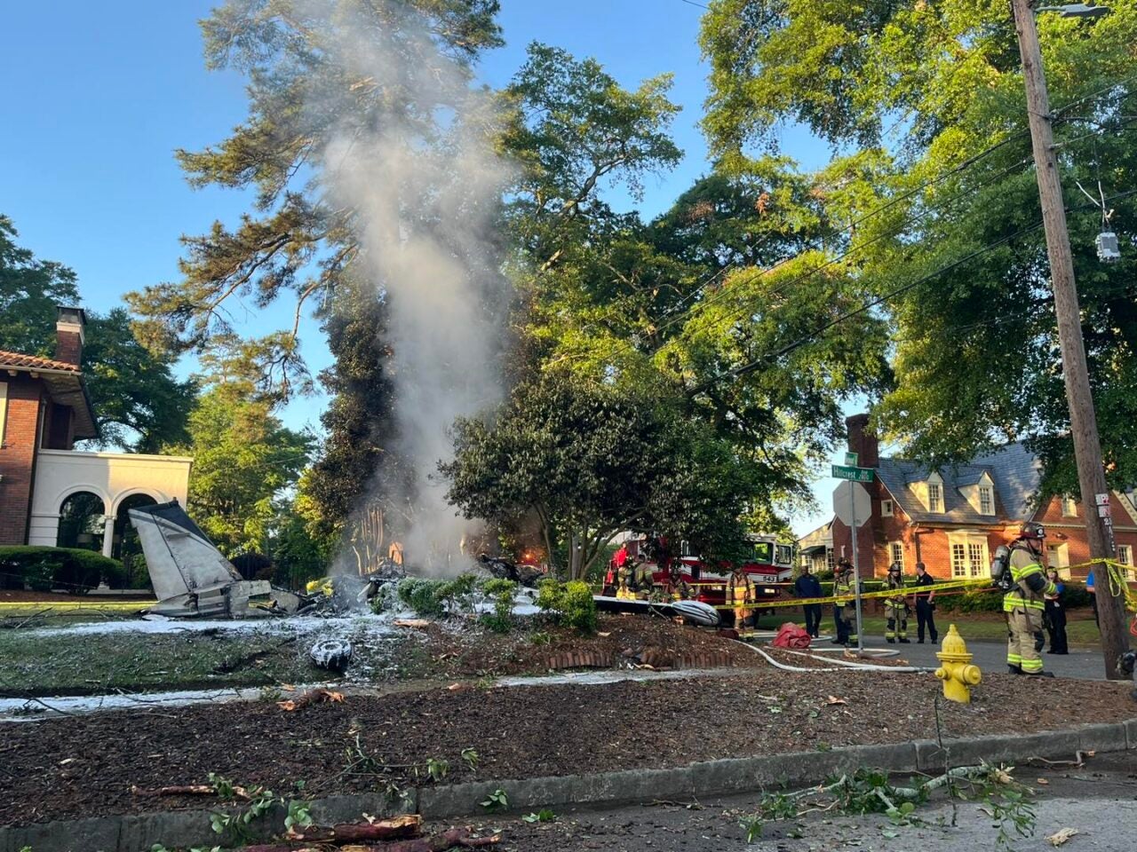 NTSB: Fatal Daniel Field crash caused by sudden turn after takeoff