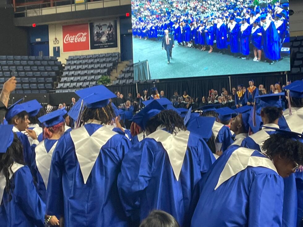 Westside High School celebrates 2024 grads - The Augusta Press