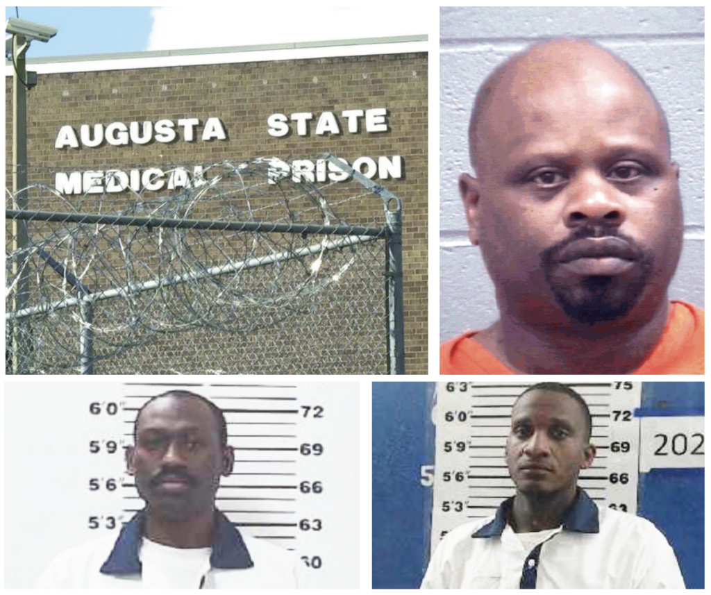 Inmate death at Augusta State Medical Prison sparks concerns over ...