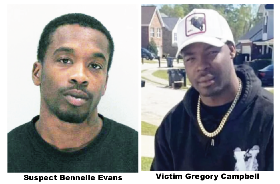 Suspect captured in Hephzibah murder - The Augusta Press