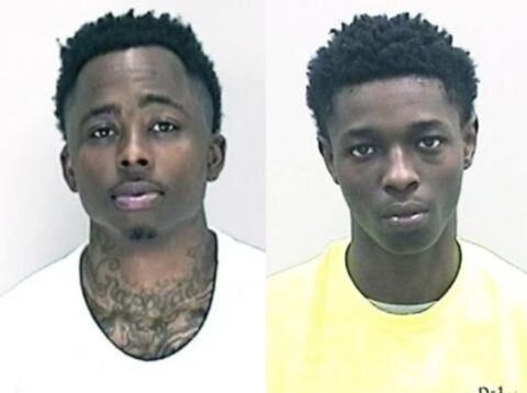 Harrisburg barber shop murderers sentenced for life - The Augusta Press