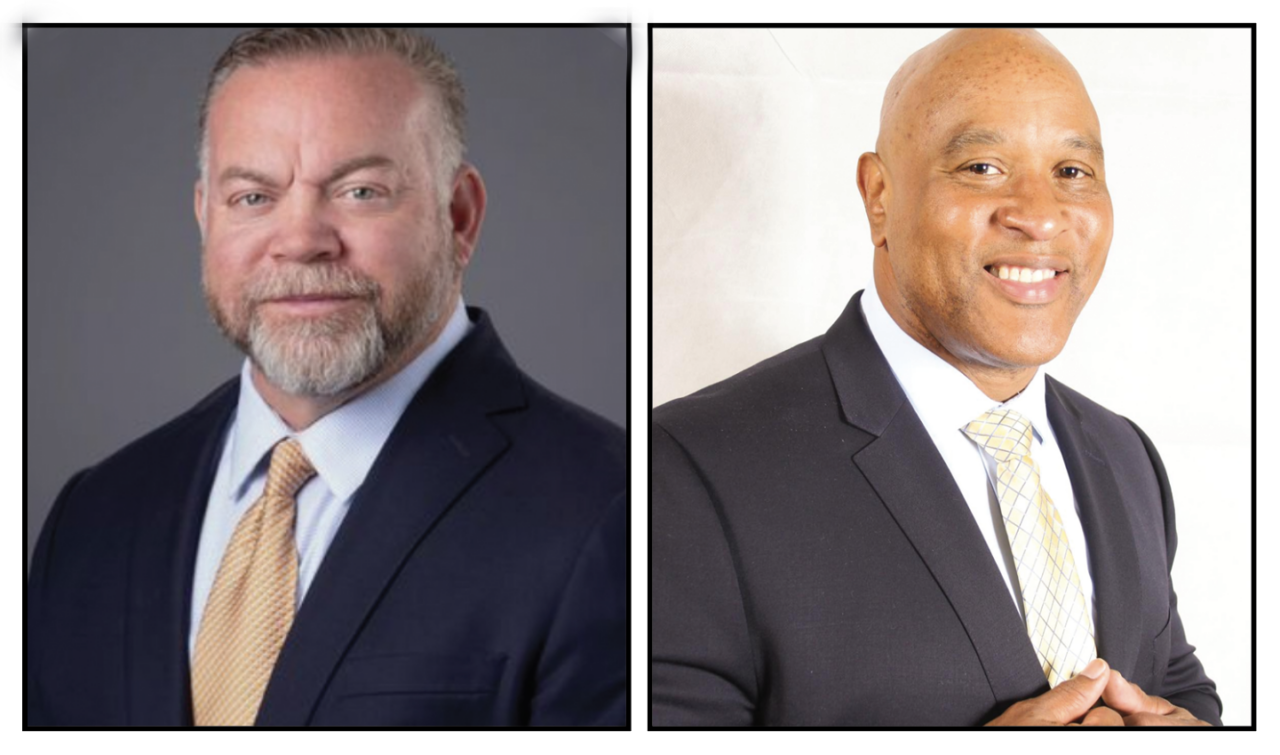 Challengers call Sheriff Roundtree ‘arrogant’ & ‘out of touch’ - The ...