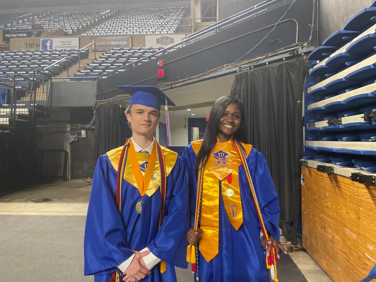 Westside High School celebrates 2024 grads - The Augusta Press