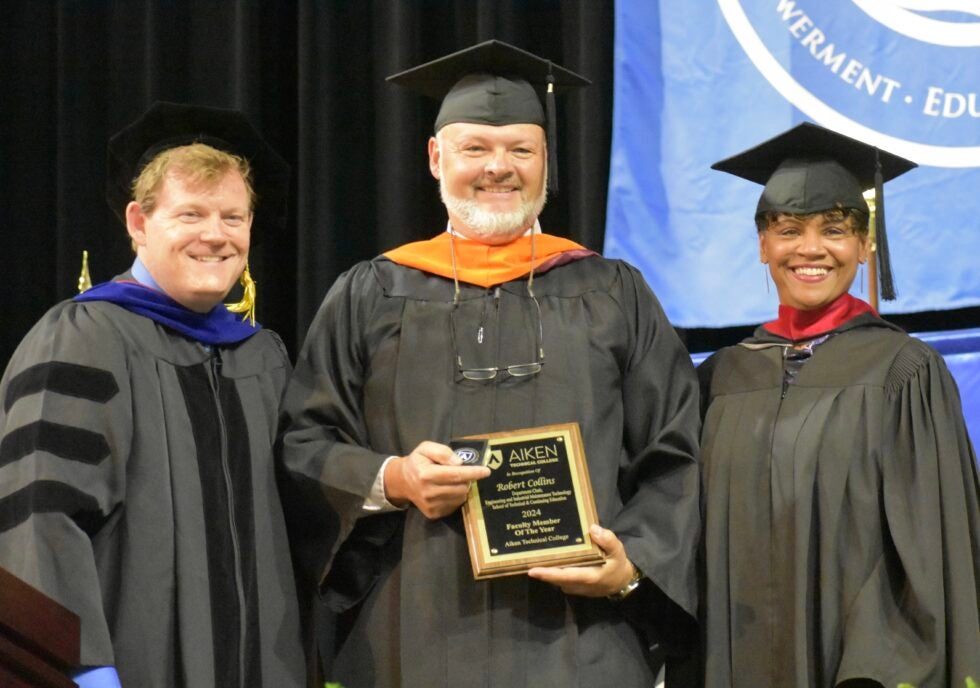 Aiken Technical College celebrates 2024 graduates - The Augusta Press