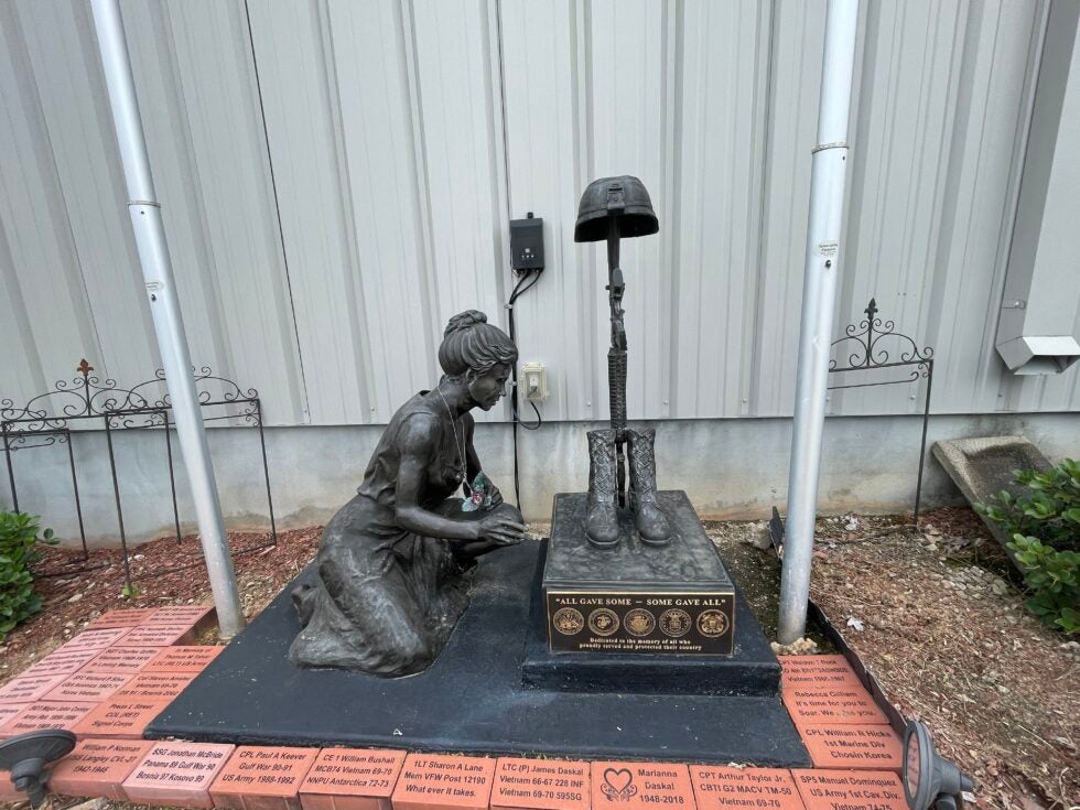 Evans VFW honors the fallen in annual Memorial Day Remembrance Ceremony ...
