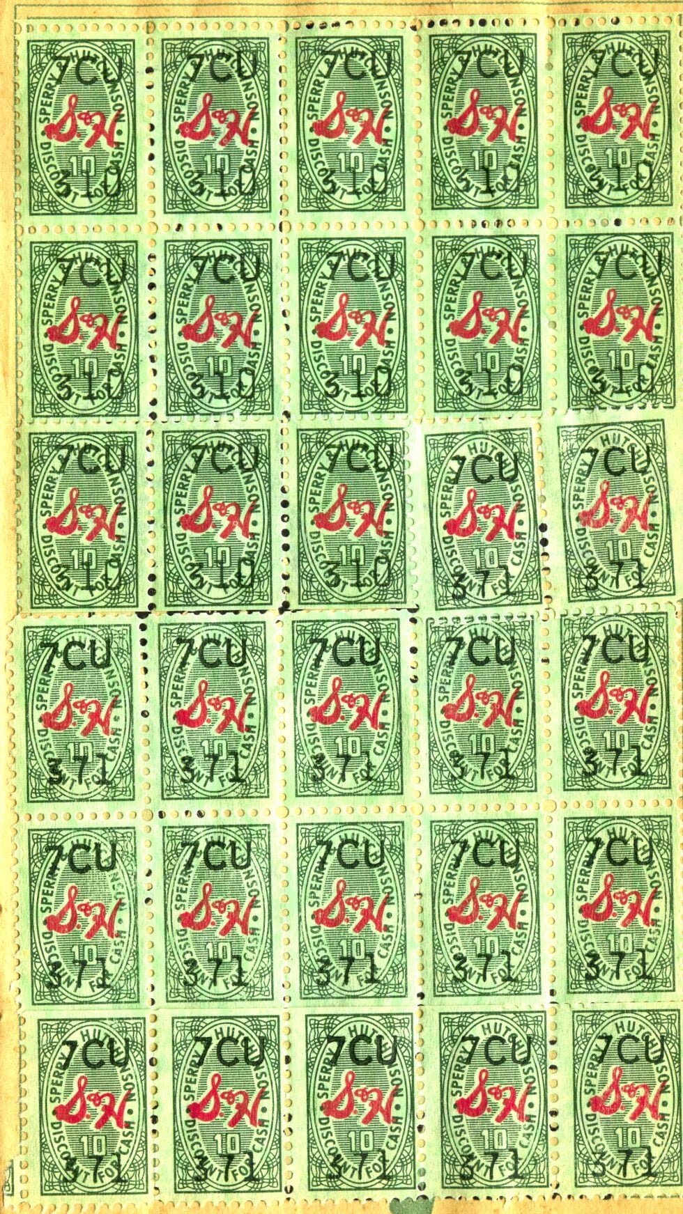 Something you may not have known: S&H Green Stamps - The Augusta Press