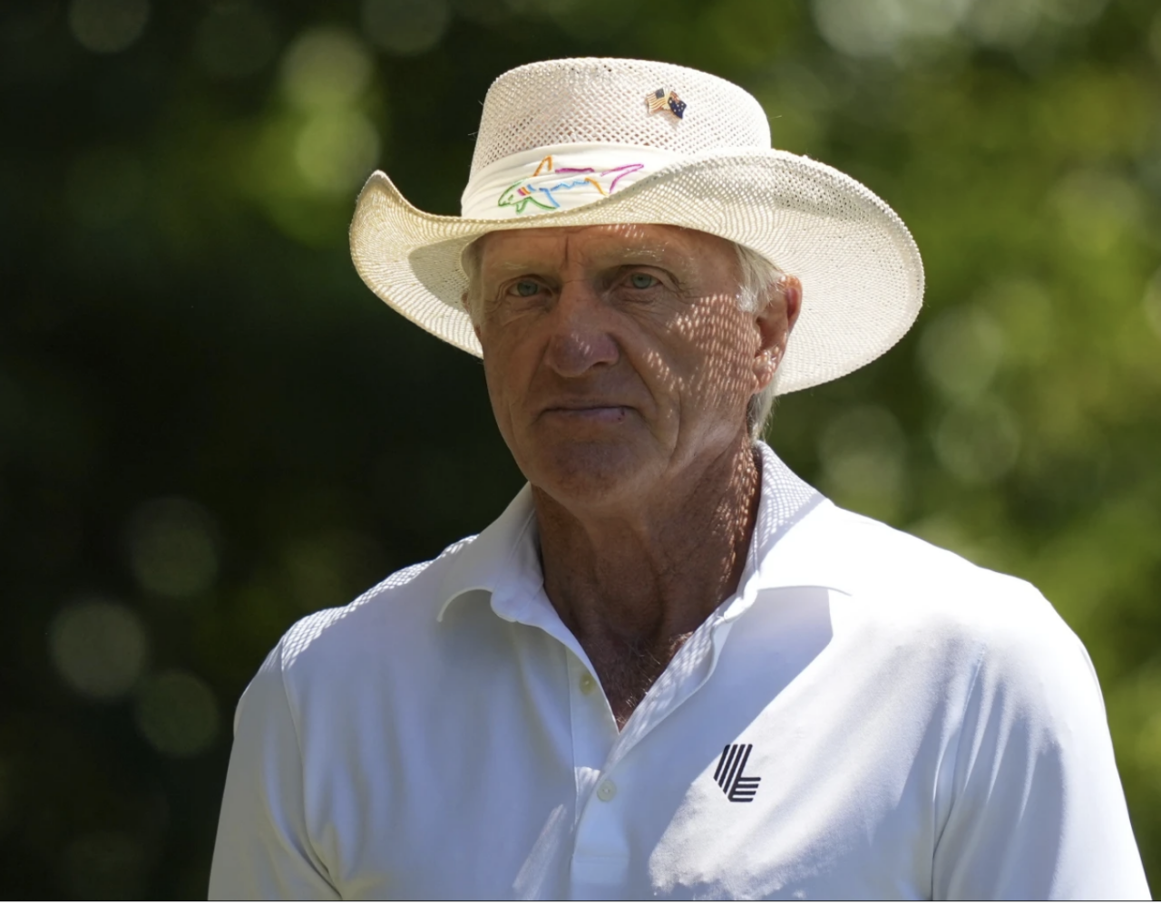 Greg Norman and Phil Mickelson make for an interesting week on LIV Golf ...