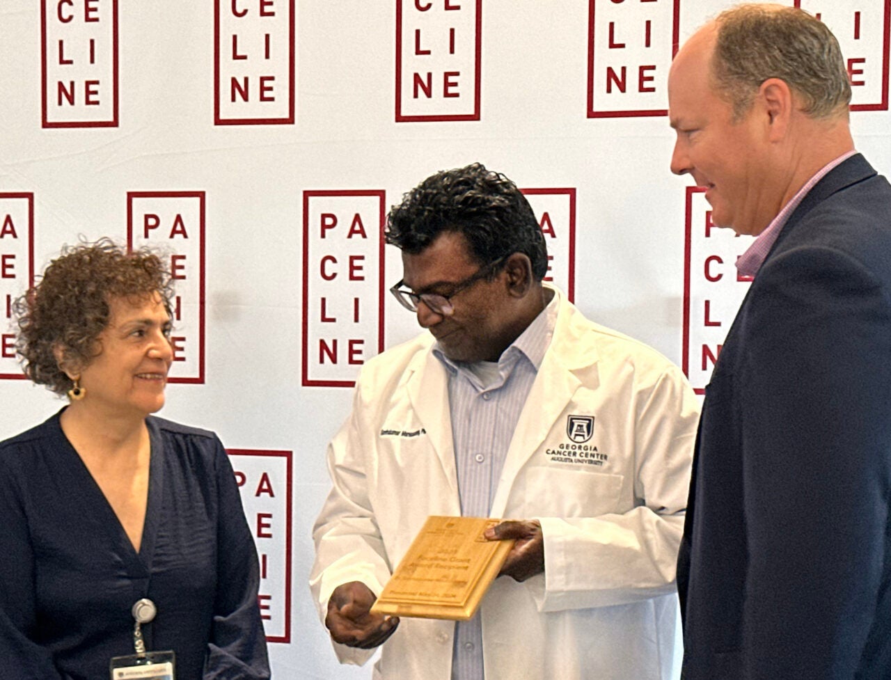 Paceline announces cancer research grants