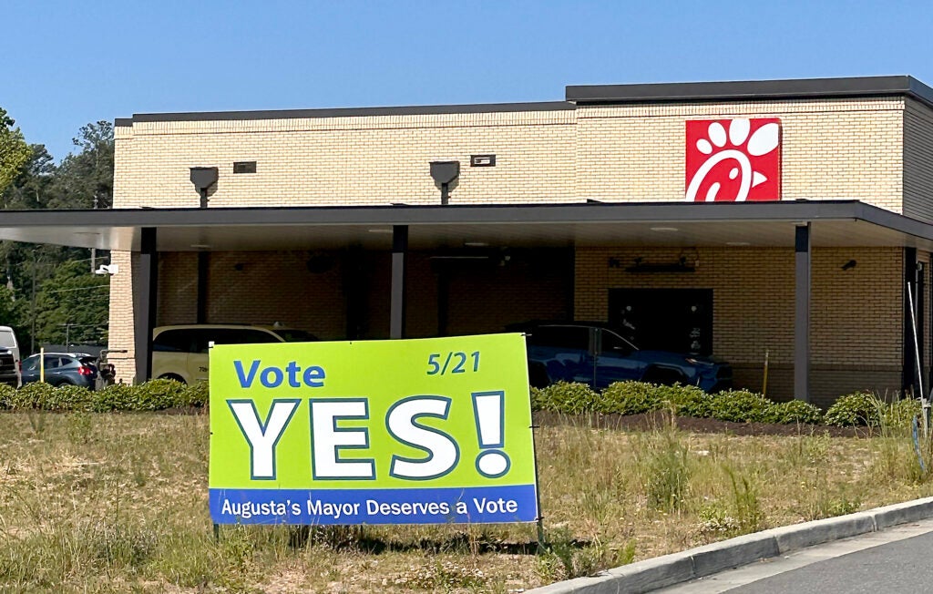 Augusta nonpartisan elections: By the numbers