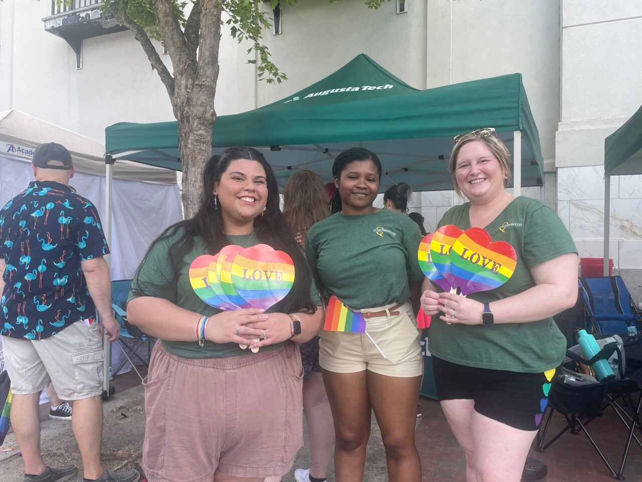 Calendar of events: Meetings, Freedom Blast, Augusta Pride and more ...