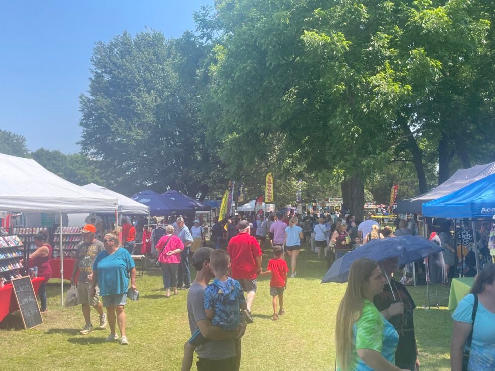 Ridge Peach Festival brings summer fun to Edgefield County - The ...