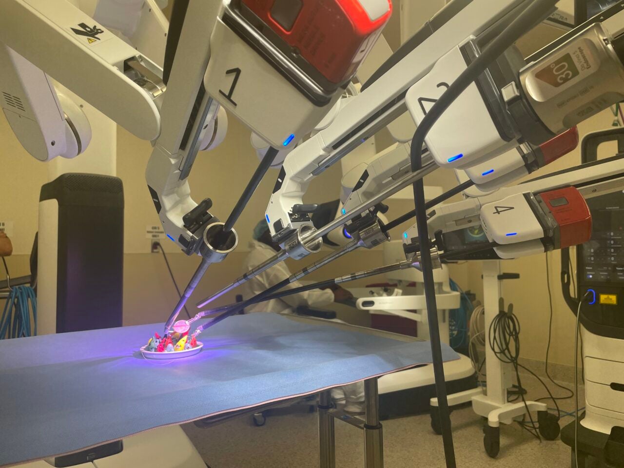 Doctors Hospital first medical center in the area to use advanced new ...