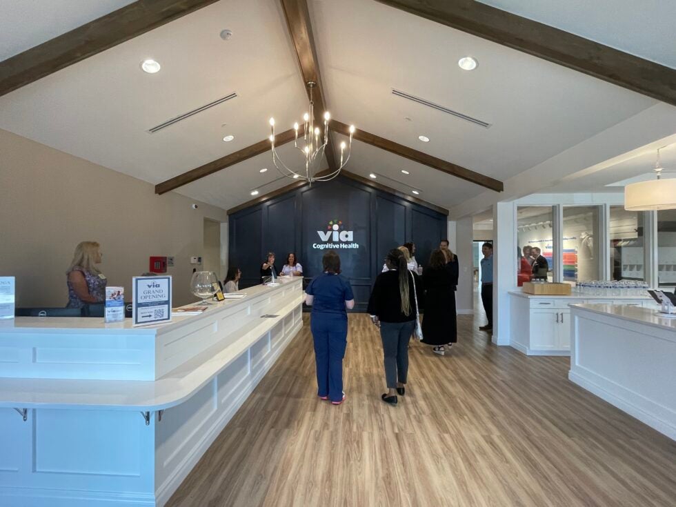 Via Cognitive Health celebrates opening of new state-of-the-art ...