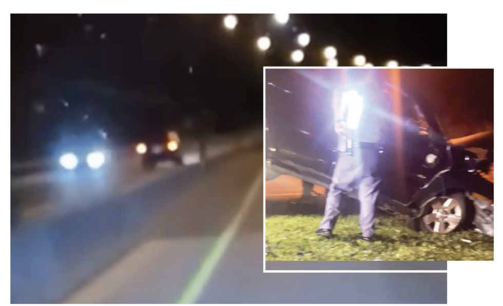 GSP trooper hit by wrong-way driver on Riverwatch Parkway - The Augusta ...