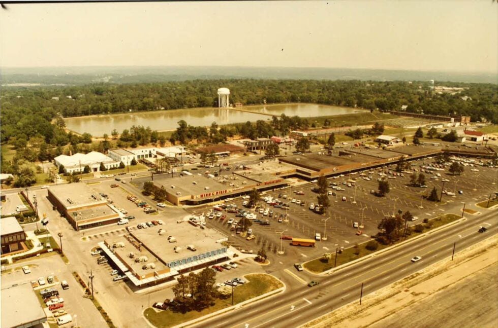 Something you may not have known: Daniel Village - The Augusta Press