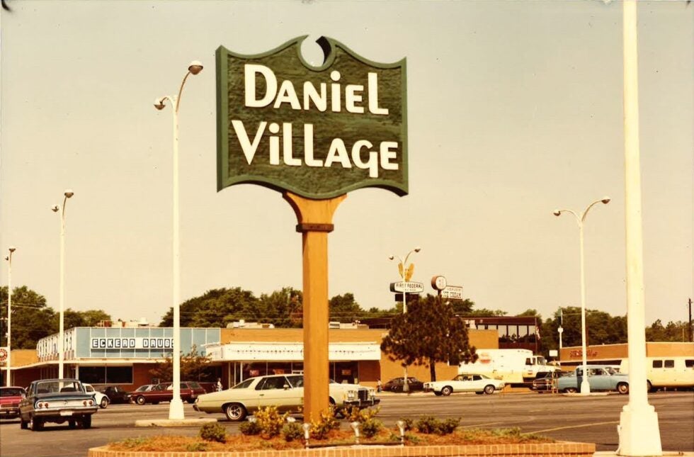 Something you may not have known: Daniel Village - The Augusta Press