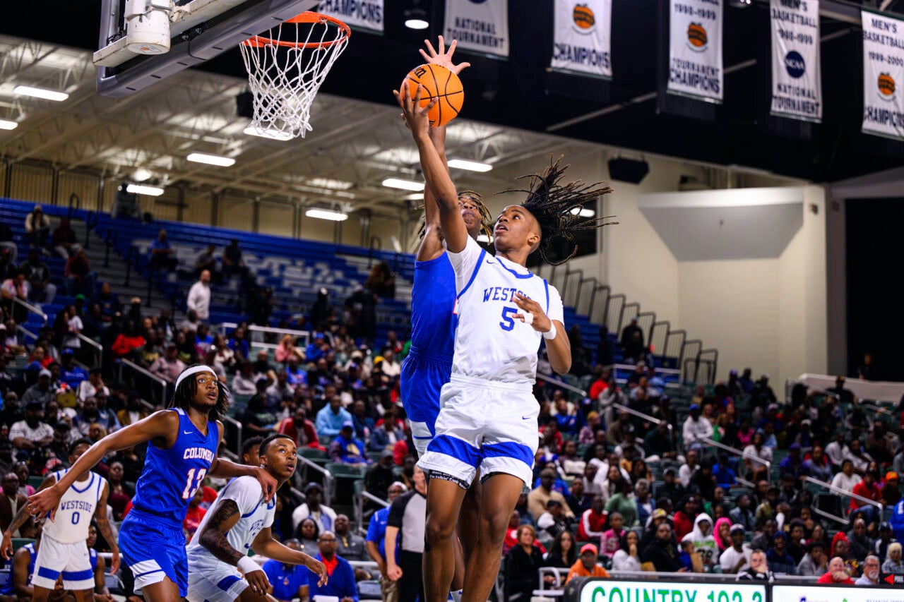 How Westside's Dontrell Jackson played his way onto a prestigious Peach ...