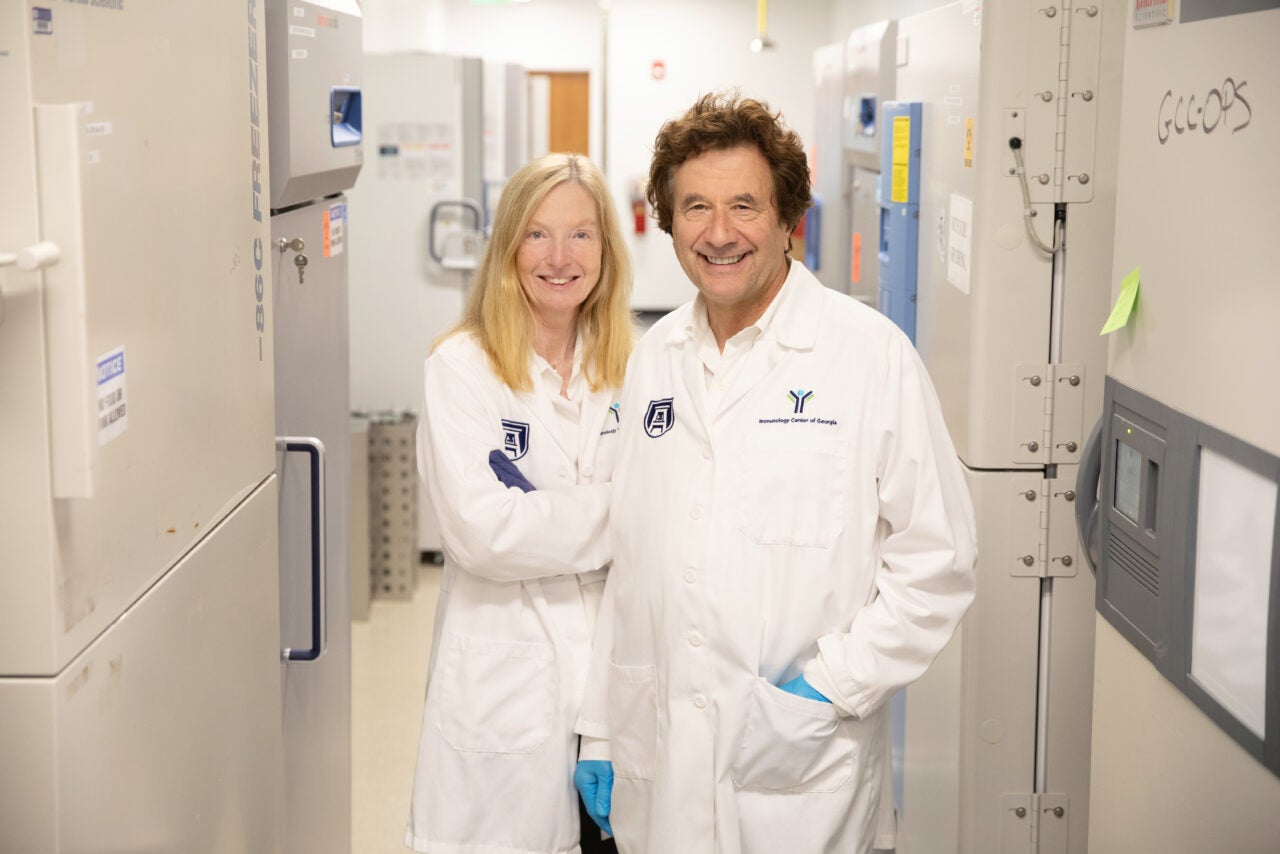 Immunology Center of Georgia establishes new lectureship - The Augusta ...