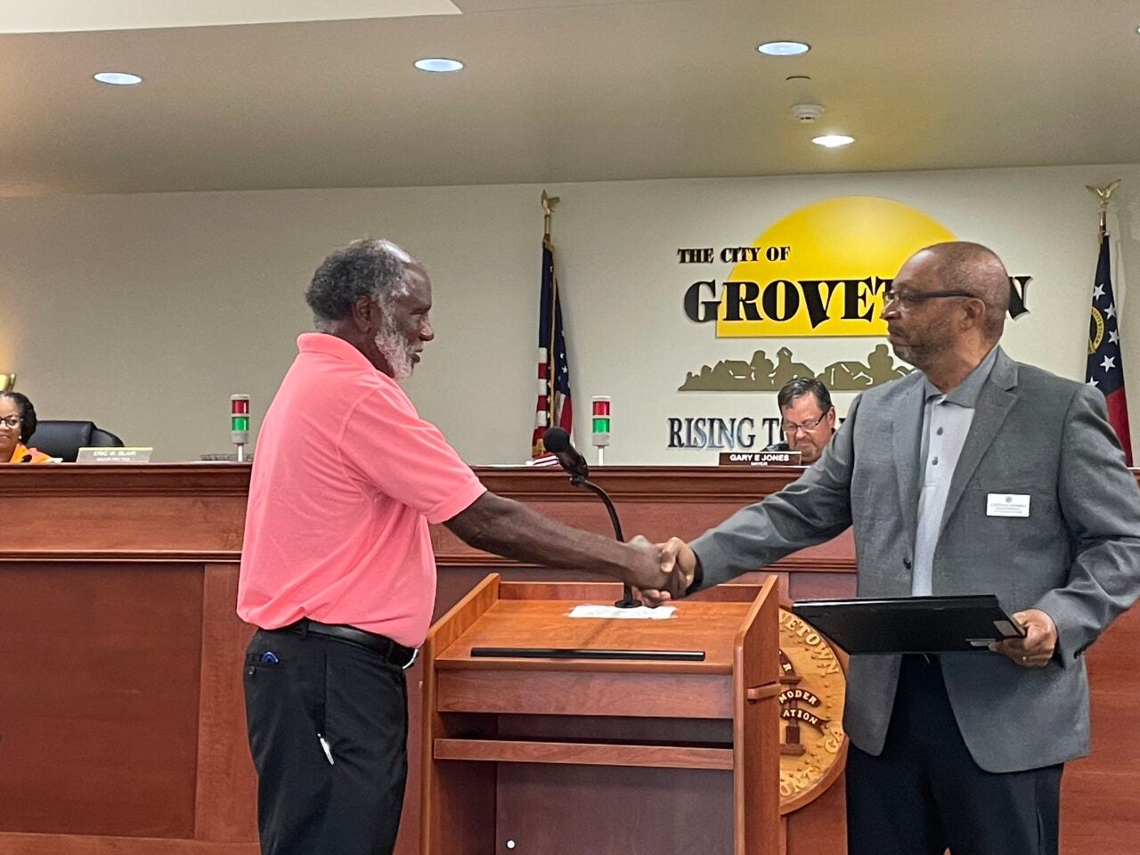 Brief: Grovetown City Council approves millage rate - The Augusta Press