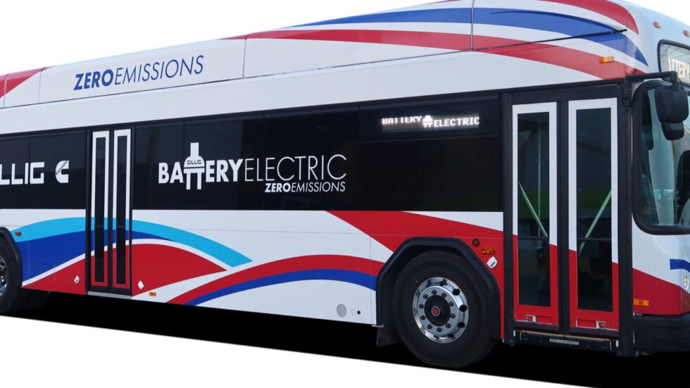 Augusta Transit awarded $12 million for electric buses
