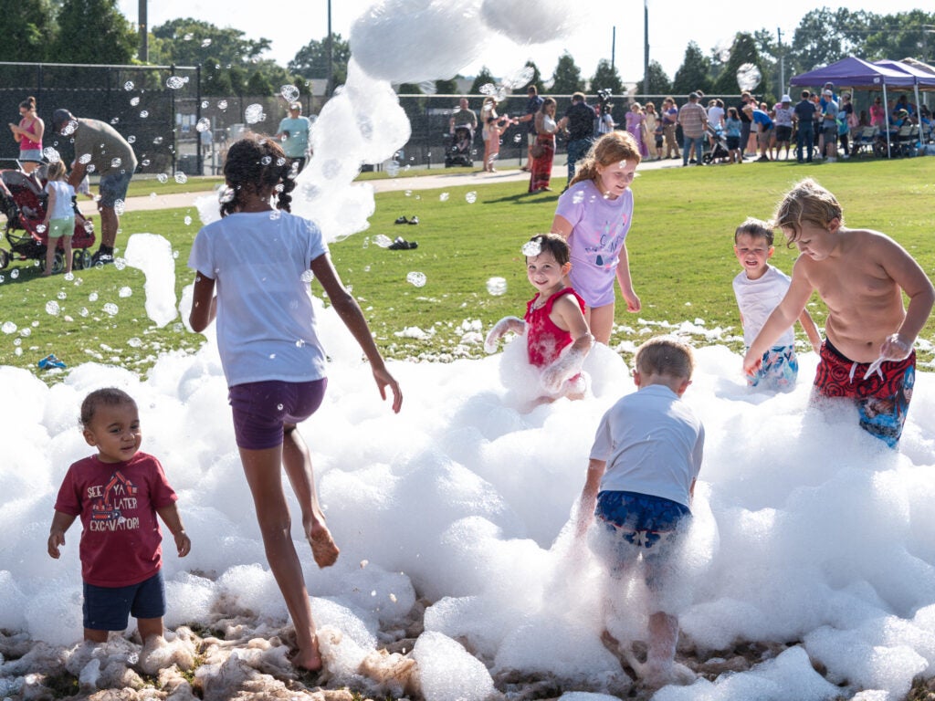 Photostory - National Night Out 2024 - The Augusta Press
