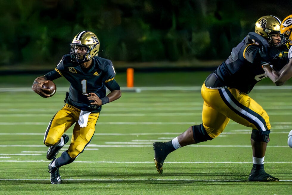 GAME DAY: Analyzing, picking winners for five Augusta-area football ...