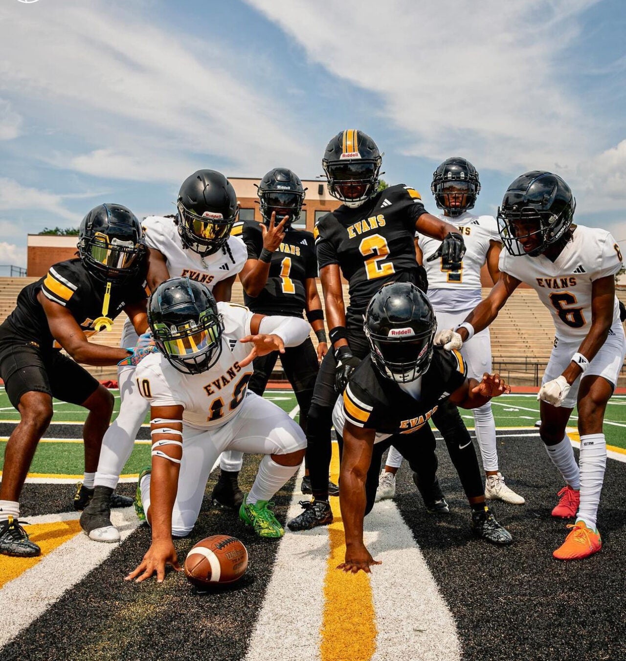 GAME DAY: Here's our top-five Augusta-area high school football games ...