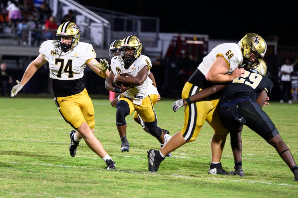 GAME DAY: Here's our top-five Augusta-area high school football games ...