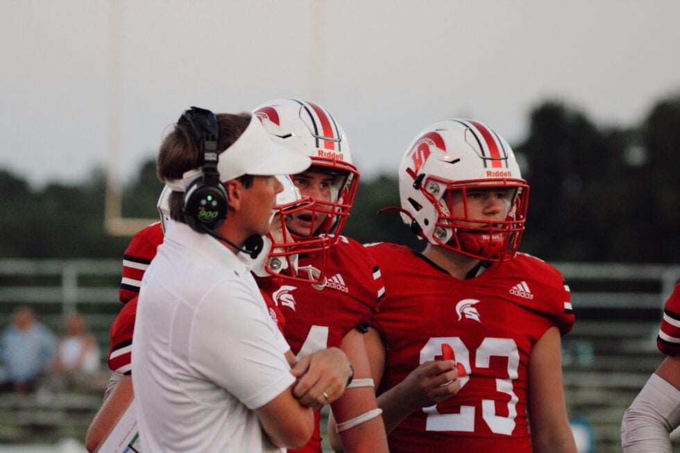Edmund Burke Academy football poised for back-to-back state ...