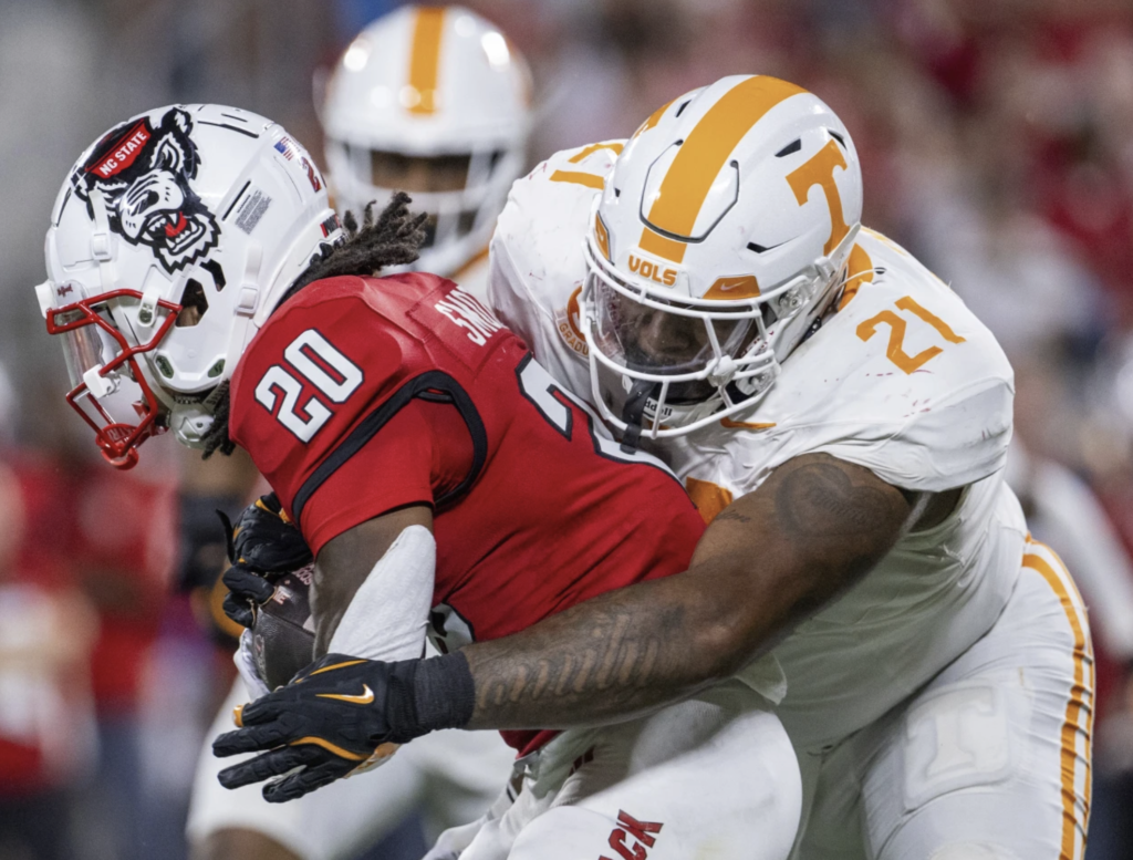 AP Top 25: SEC grabs six of the first seven spots in rankings as Notre ...