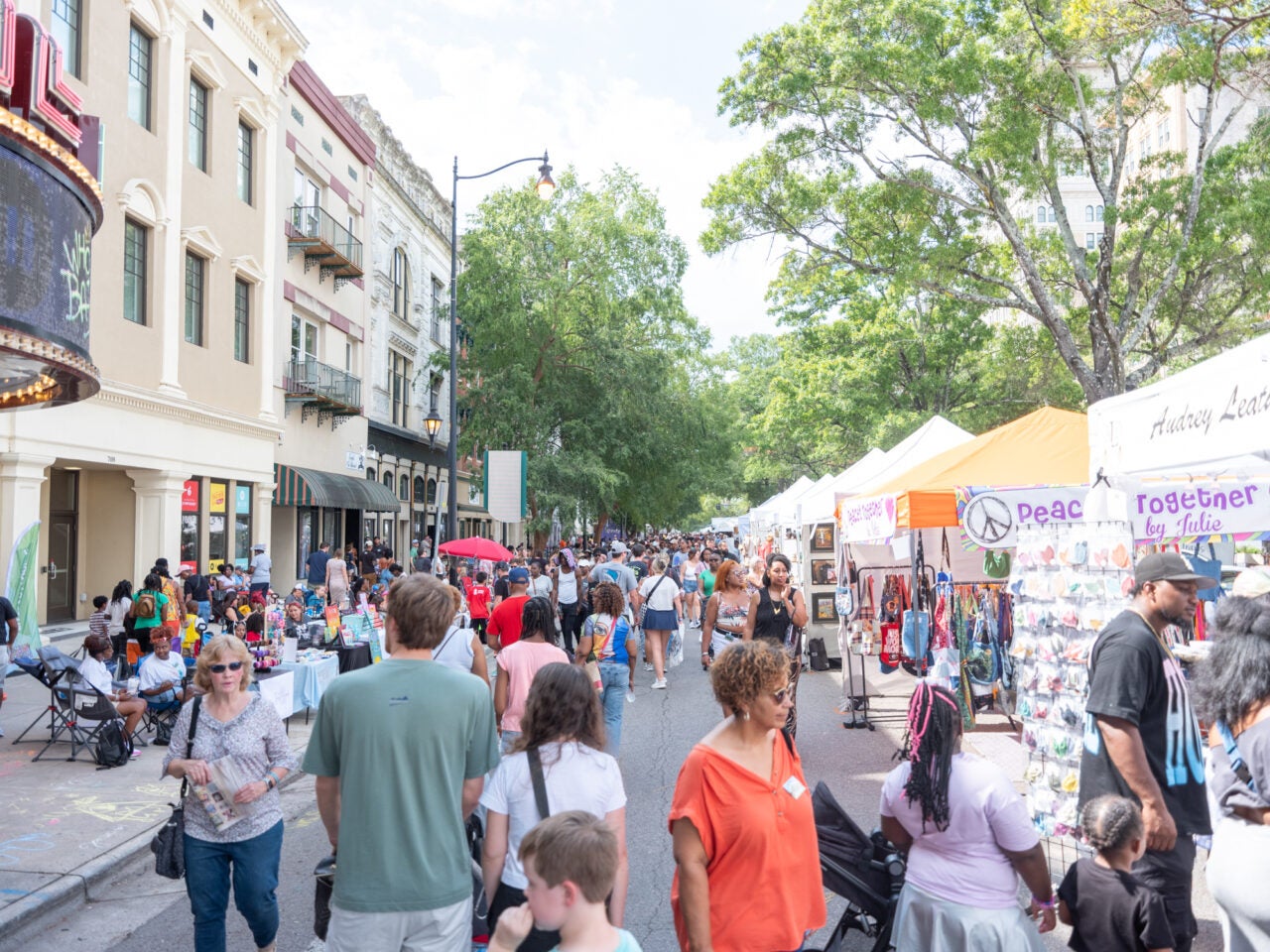 Calendar of events: Arts in the Heart, Mustard Crawl, STEM Fest and ...