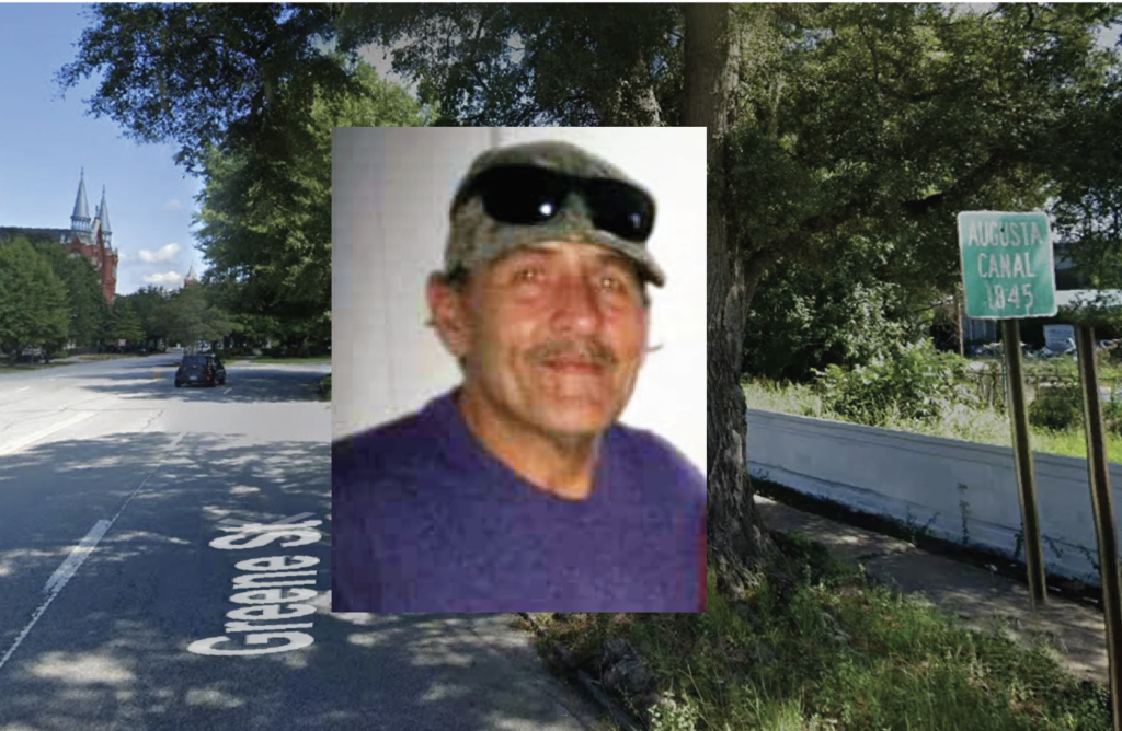 Man found dead in Augusta Canal was homeless - The Augusta Press