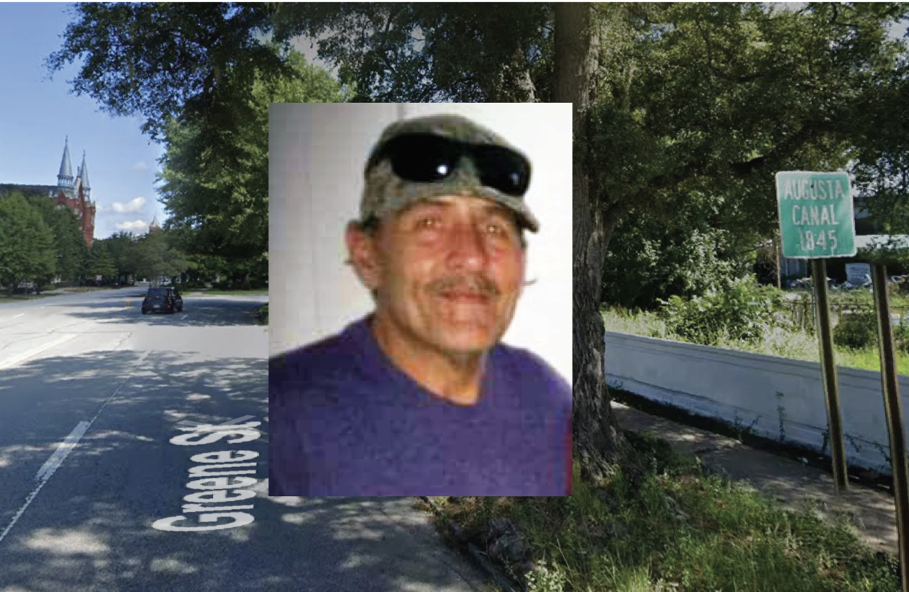Man found dead in Augusta Canal was homeless - The Augusta Press