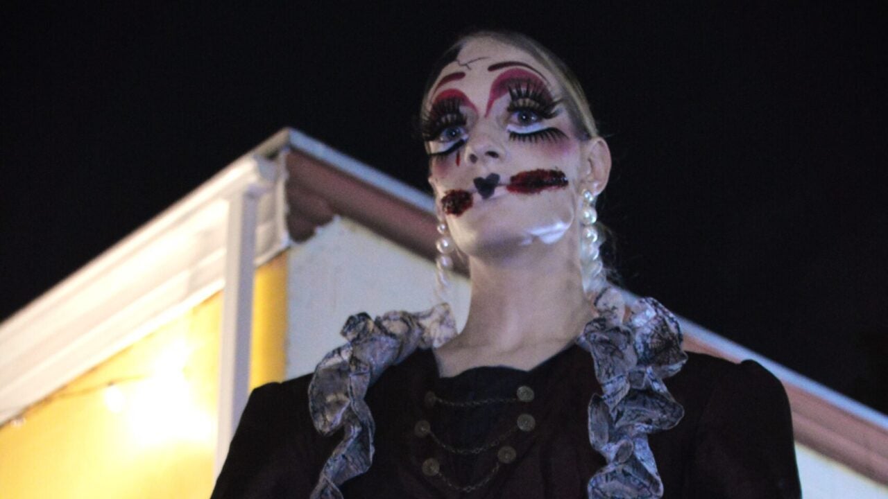 Annual Black Cat Carnival celebrates Halloween with absurdity and ...