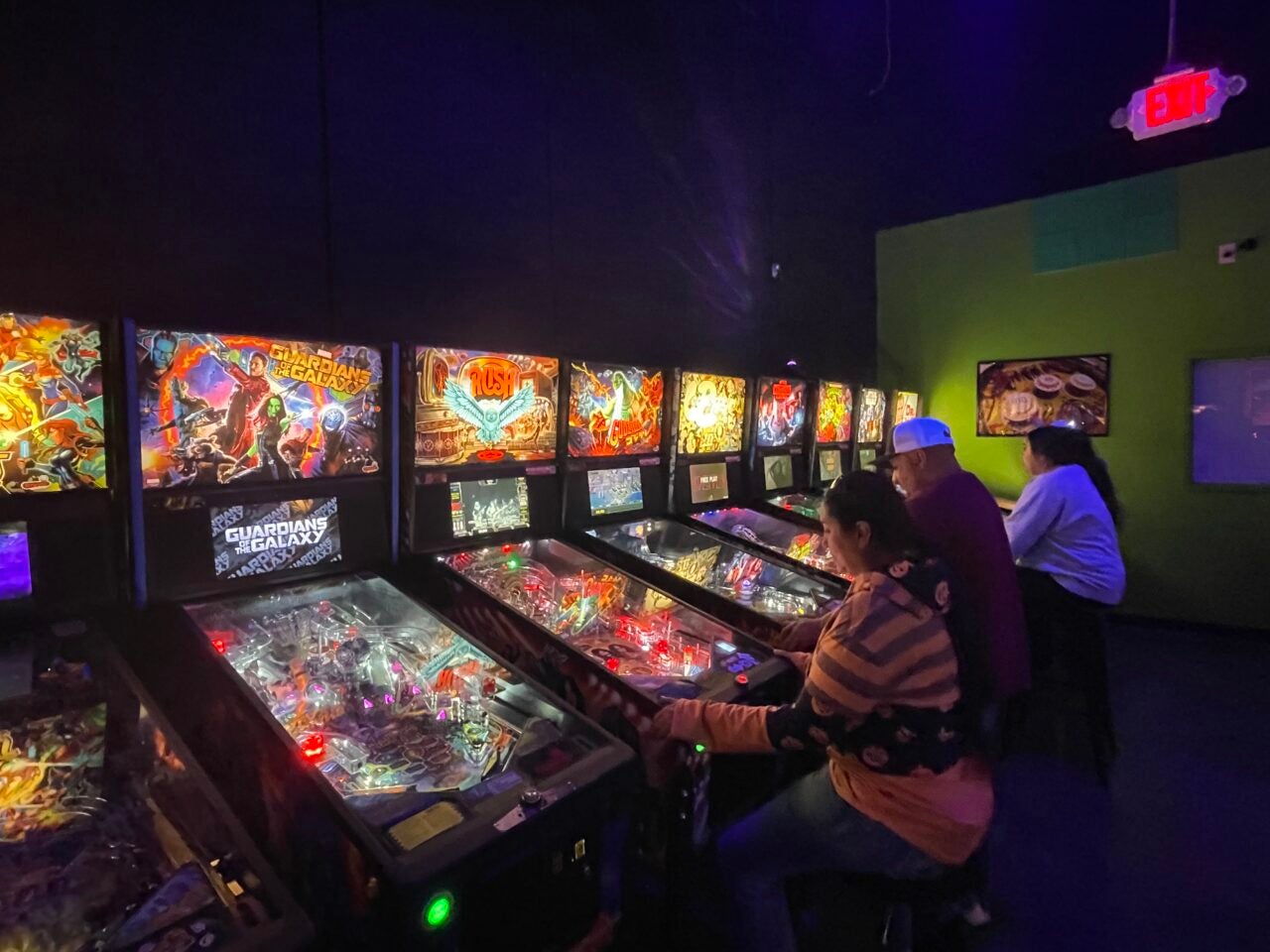 Retro City Arcade reopens in Evans - The Augusta Press